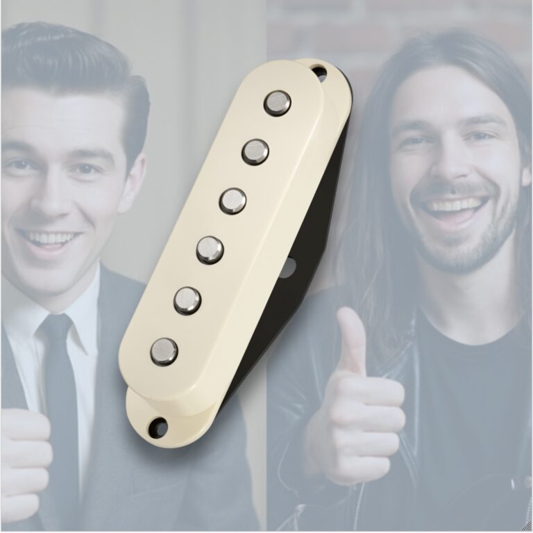 DiMarzio Super Distortion T Review (DP318) - Humbucker Soup